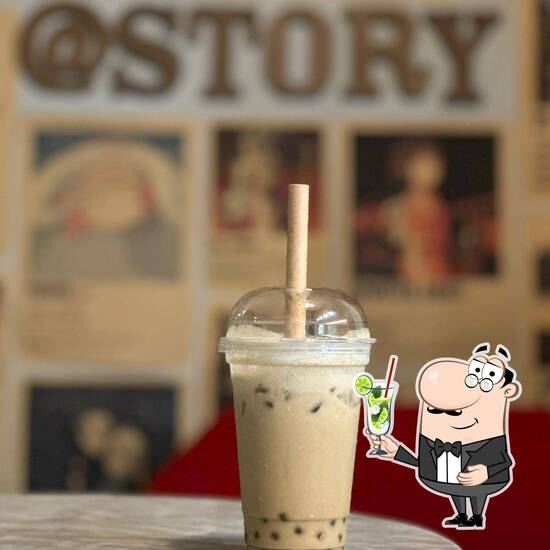 Story Noodle Bubble Tea, Amora - Avaliações de restaurantes
