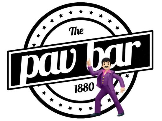 Menu at The Pav Bar, West Hallam