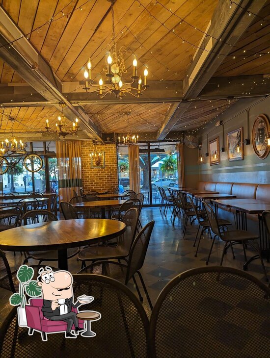 Hitch, Savannah - Restaurant menu, prices and reviews