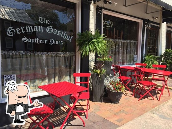 The German Gasthof, Southern Pines - Restaurant menu, prices and reviews