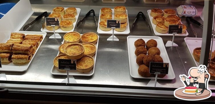 Balmakewan Farm Shop & Tea Room in England - Restaurant menu and reviews