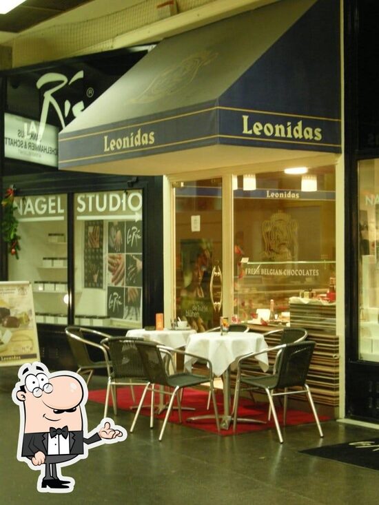 Leonidas Chocolates Café, Wien - Speisekarte, Preise und Bewertungen