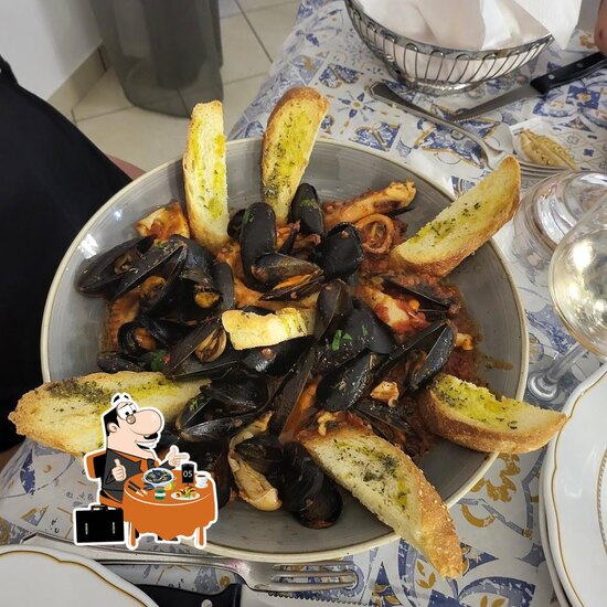 La Zagara, Campobello di Mazara - Restaurant menu, prices and reviews
