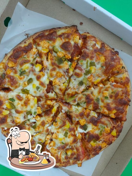D Hut pizza and burger, Pune - Restaurant reviews