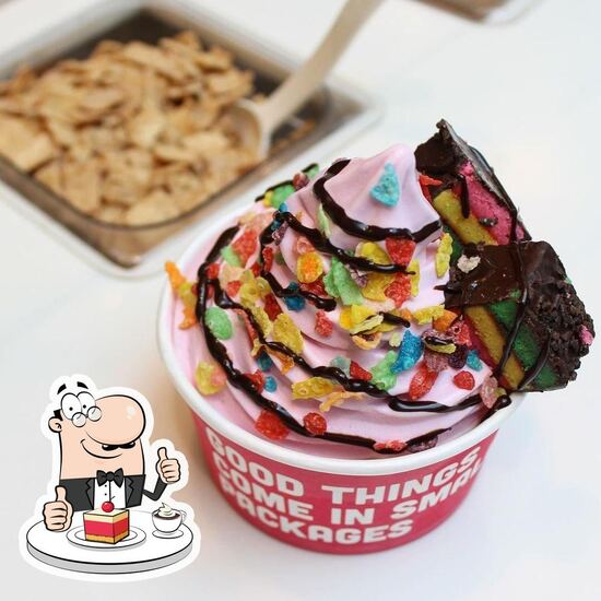 16 Handles in Fairfield - Restaurant menu and reviews