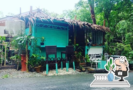 Barbarian Cafe' ( บาร์บาเรี่ยน คาเฟ่ ), Thep Krasatti - Restaurant reviews