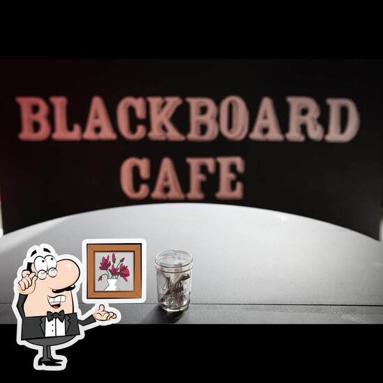 Blackboard Cafe, Wallace - Restaurant menu, prices and reviews