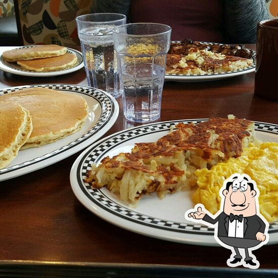 Cozy Corner Restaurant & Pancake House establishment, Chicago (Loyola ...