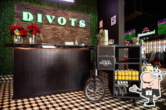 Divots, Metepec - Menú del restaurante, precios y reseñas