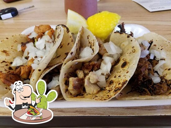 Menu at El Cañon Mexican Food - GRAND OPENING COMING SOON!!! restaurant ...