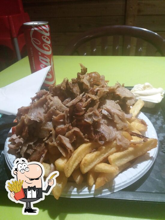 Friterie Chez Angele fast food, Revin - Critiques de restaurant