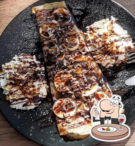 Menu em HABITUAL Café - Snack-Bar, Maia
