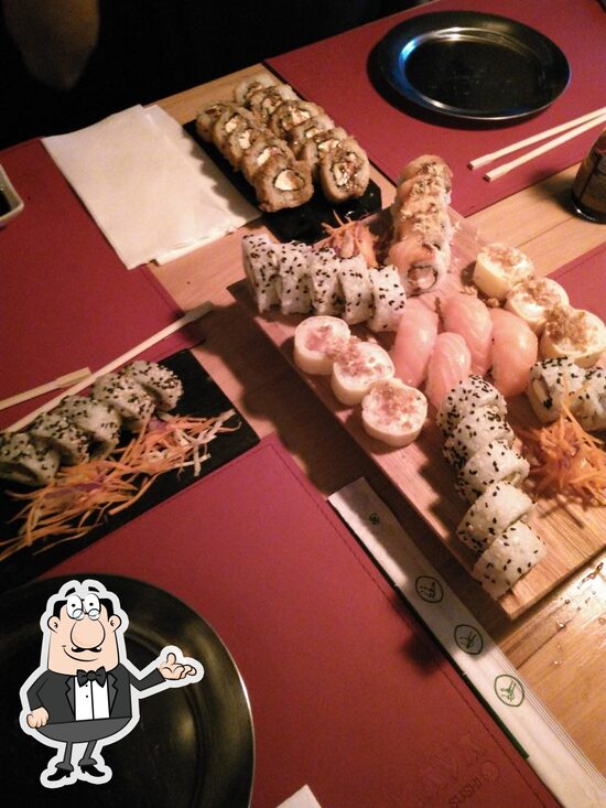 Izakaya by Sushi Pop - Coronel Diaz, Buenos Aires - Menú del ...