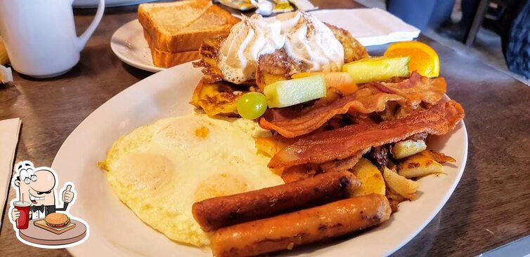Jack's Pancake Factory in Barrie - Restaurant menu and reviews