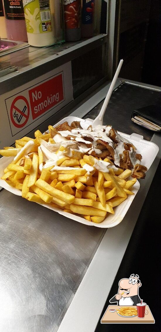 Jimmy's Kebabs, Devizes - Restaurant menu, prices and reviews