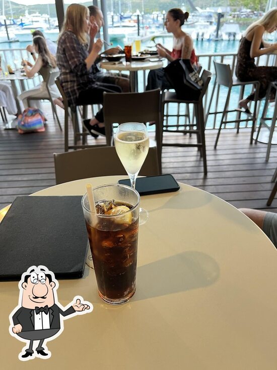 Manta Ray, Hamilton Island - Restaurant menu, prices and reviews