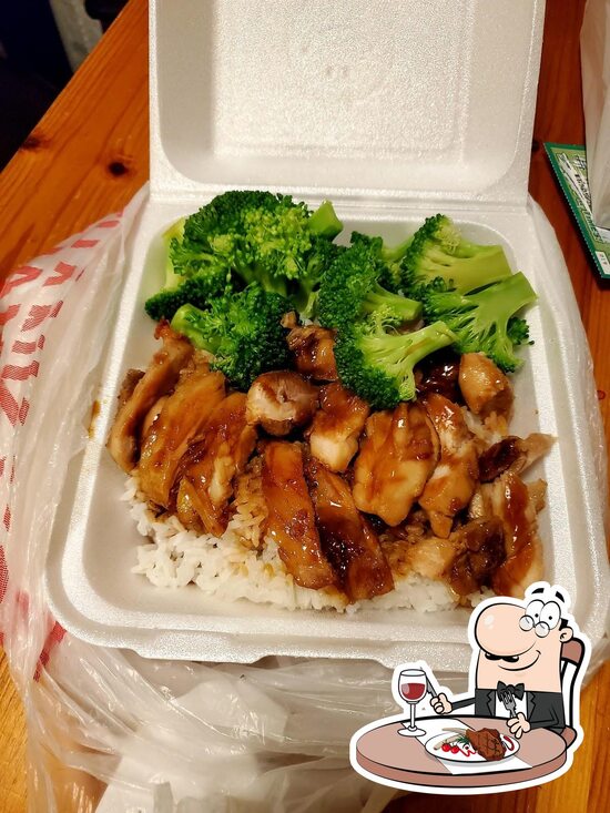 NoRa Asian Fresh, El Mirage - Restaurant menu, prices and reviews