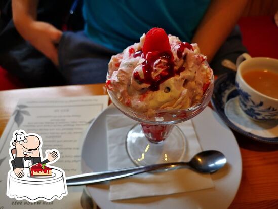 Norbury Farm Cafe in Stockport - Restaurant menu and reviews