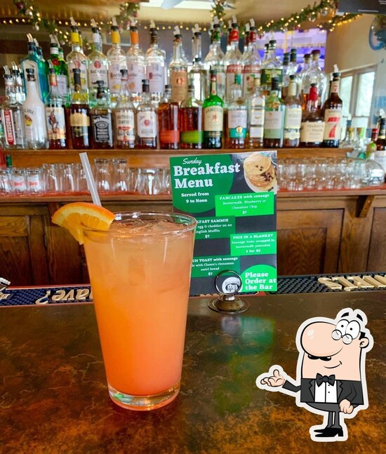 Riley Tavern, Riley - Restaurant menu, prices and reviews