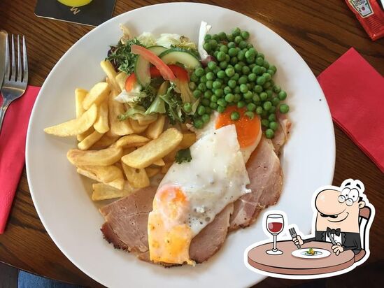 The Berwyn Arms in Glyndyfrdwy - Restaurant menu and reviews