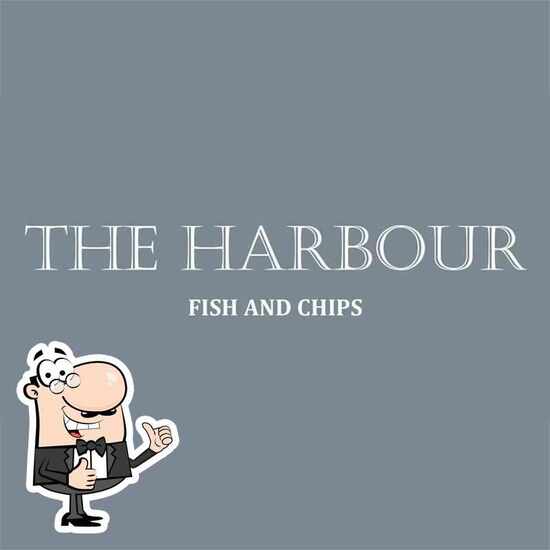 Menu at The Harbour Fish & Chips fast food, Faringdon