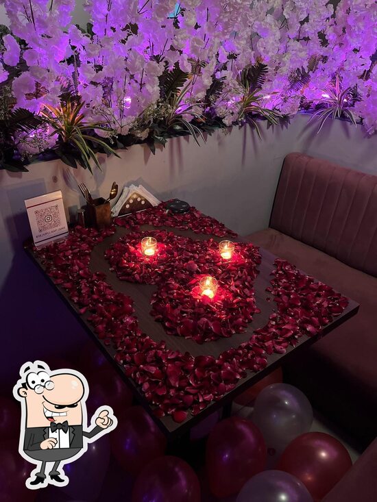 The Purple heart Lounge, Gandhinagar - Restaurant menu, prices and reviews