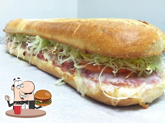 Mister Sub, 543 E Main St in Chillicothe - Restaurant menu and reviews