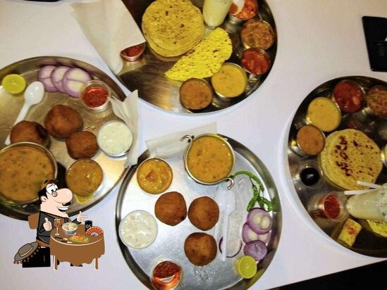 Menu at Matki, Udaipur