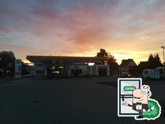 Tankstelle Stralsund Preise