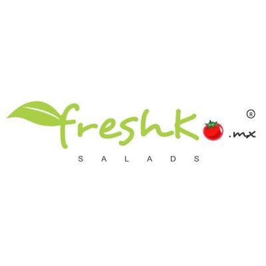 Menu at freshko.mx restaurant, Mexico City