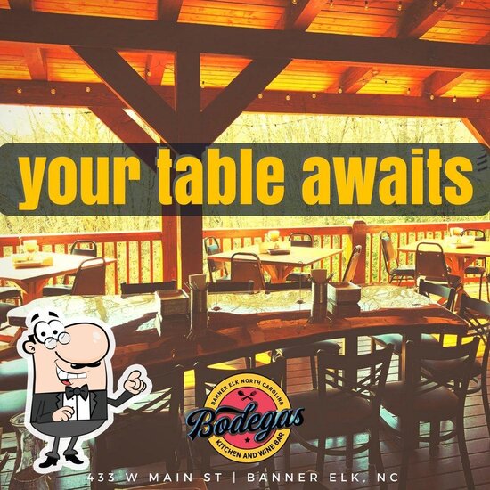 Bodegas Kitchen and Wine Bar, Banner Elk - Restaurant menu, prices and ...