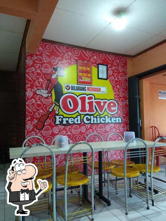 Menu at Olive Fried Chicken - Purwomartani 2 restaurant, Tamanmartani