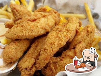 Rite spot in Saginaw - Restaurant menu and reviews