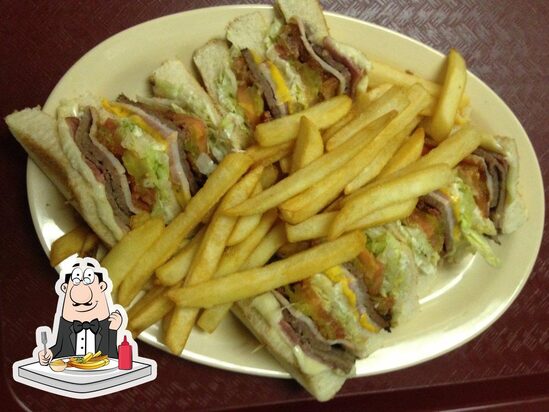 Big Guy's Diner - Restaurant menu, prices and reviews