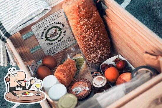 Bled Breakfast pickup ristorante, Bled - Recensioni del ristorante