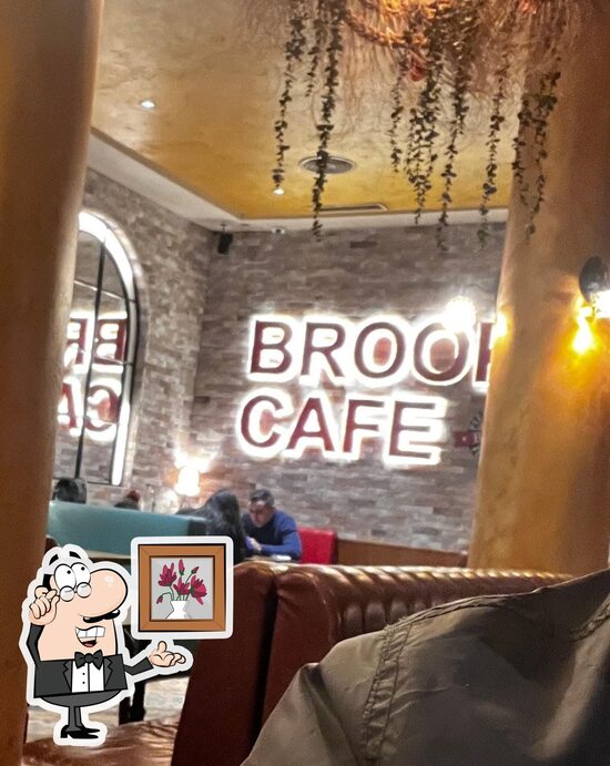 Brooks Café, Nabeul‎ - Restaurant menu, prices and reviews
