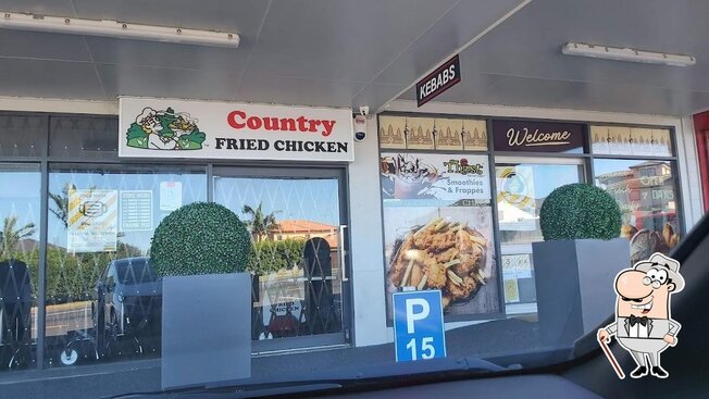 Country Fried Chicken, Auckland - Restaurant menu, prices and reviews