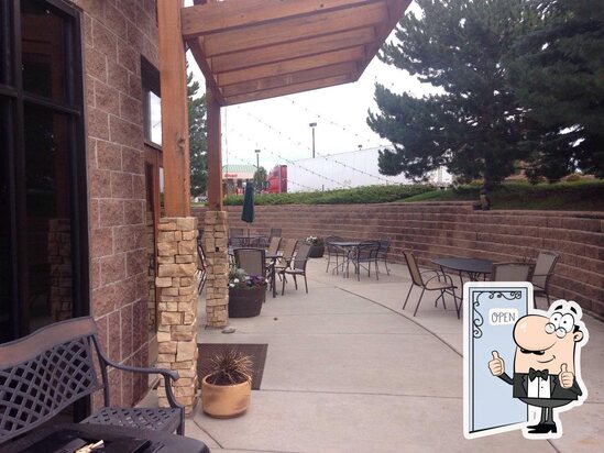 Menu at Duke's Steakhouse, Castle Pines