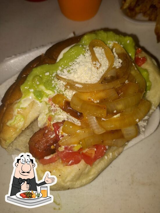 Hog Dogs Los Kaperry, Los Mochis - Restaurant menu, prices and reviews