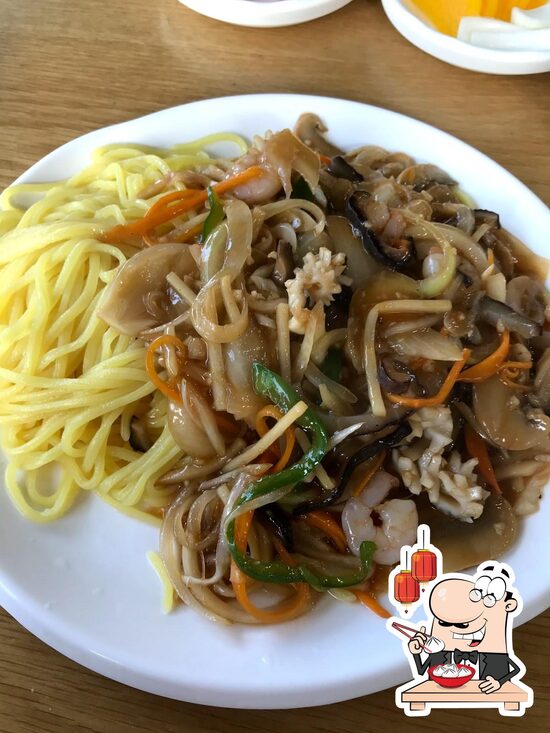 Restaurante 이레, Seul, 505-7 Amsa-dong - Opiniones del restaurante