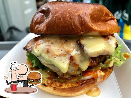Meatbusters Palanga restaurant, Palanga - Restaurant reviews