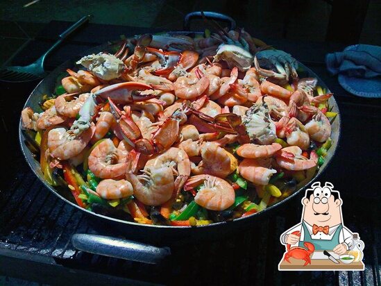 Paella Express México, Las Pintas - Menú del restaurante, precios y reseñas
