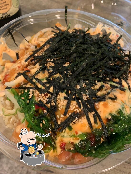 Poke Stop, Nueva York - Menú del restaurante, precios y reseñas