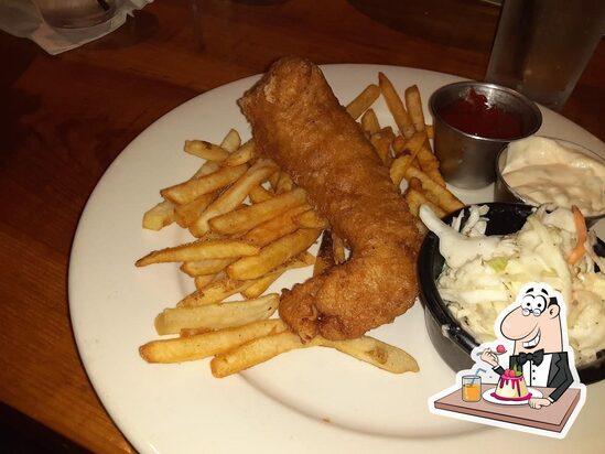 Quigley's 707 Pint & Plate in Murrells Inlet - Restaurant menu and reviews