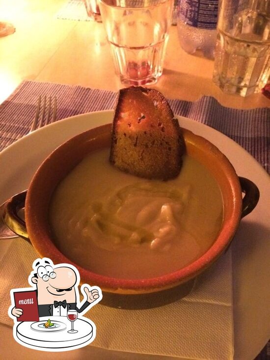 L'Acchiatura restaurant, Racale - Restaurant reviews