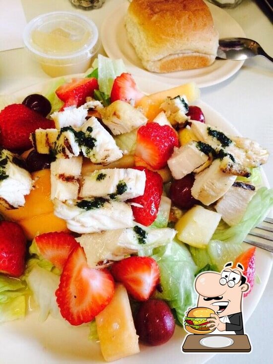 Simply Delicious Restaurant And Catering, Springfield - Restaurant menu ...