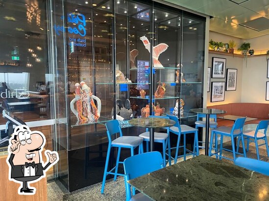 The Exhibitionist Bar, Surfers Paradise - Restaurant menu, prices and ...