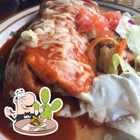 Zamora's Mexican Grill, Santa Ana - Restaurant menu, prices and reviews
