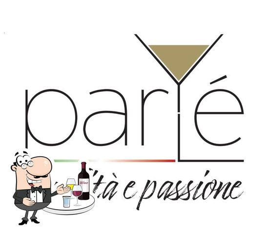Menu at Parlè pub & bar, Mogliano Veneto
