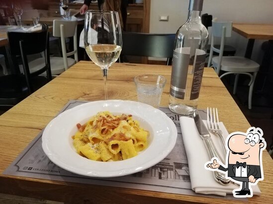 Collegio - Cucina, Vini & Liquori pub & bar, Rome - Restaurant reviews